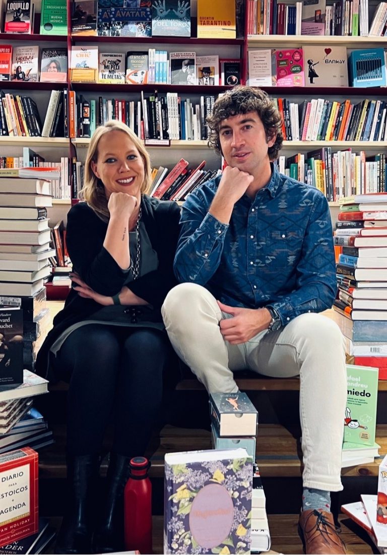 Beatriz Salas, Gabriel Gatti, Libros y Más y Cuentos Infinitos - Santos ...